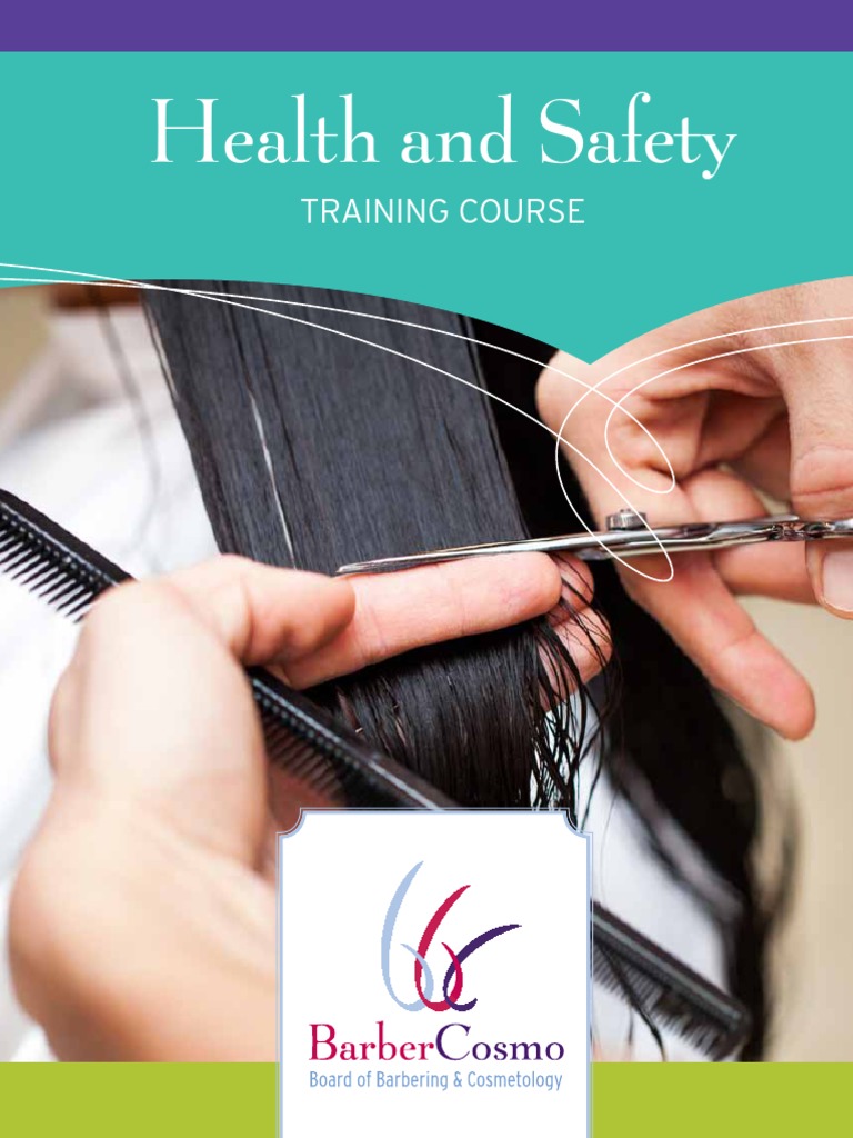 Board of Barbering and Cosmetology - Health and Safety Training Course ...