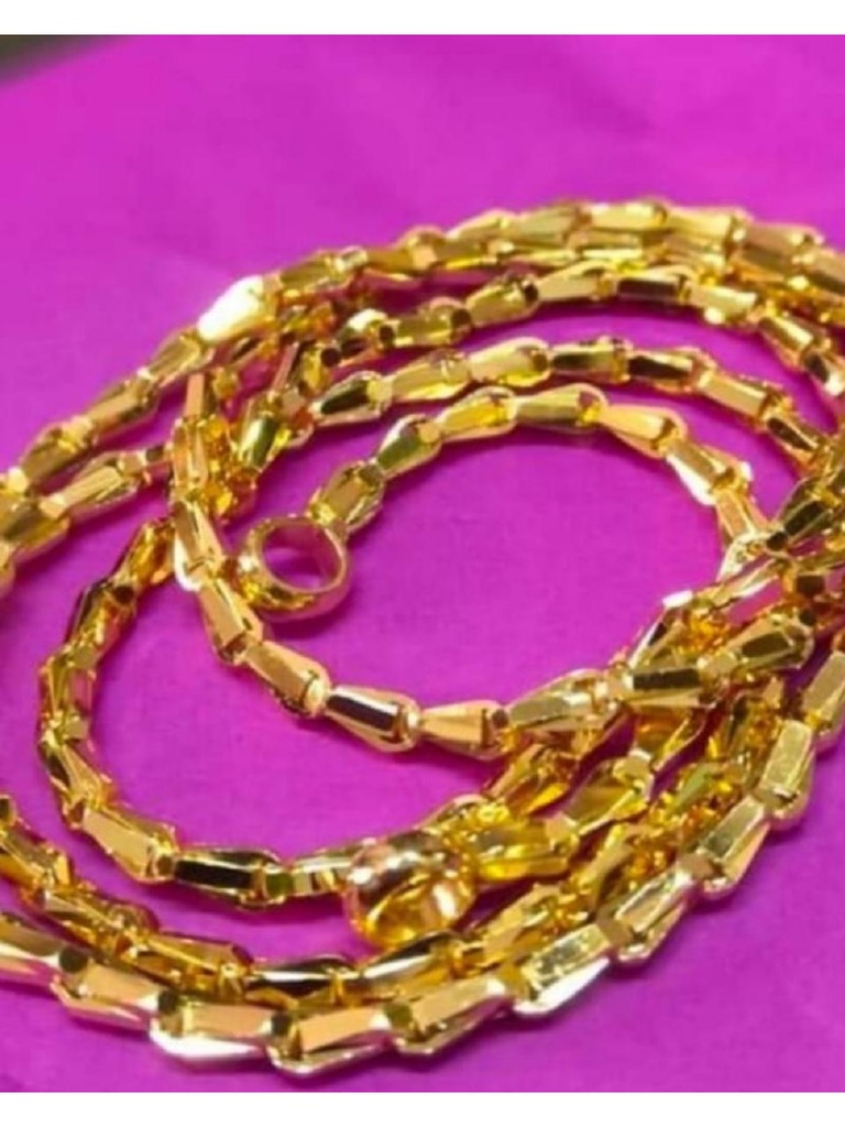 Gold Chain Design | PDF