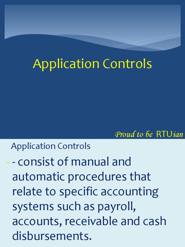 Auditing Accounting Information Systems Module 4 | PDF | Audit | Accounting