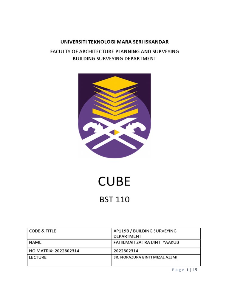 Cube Test | PDF | Concrete | Chemistry
