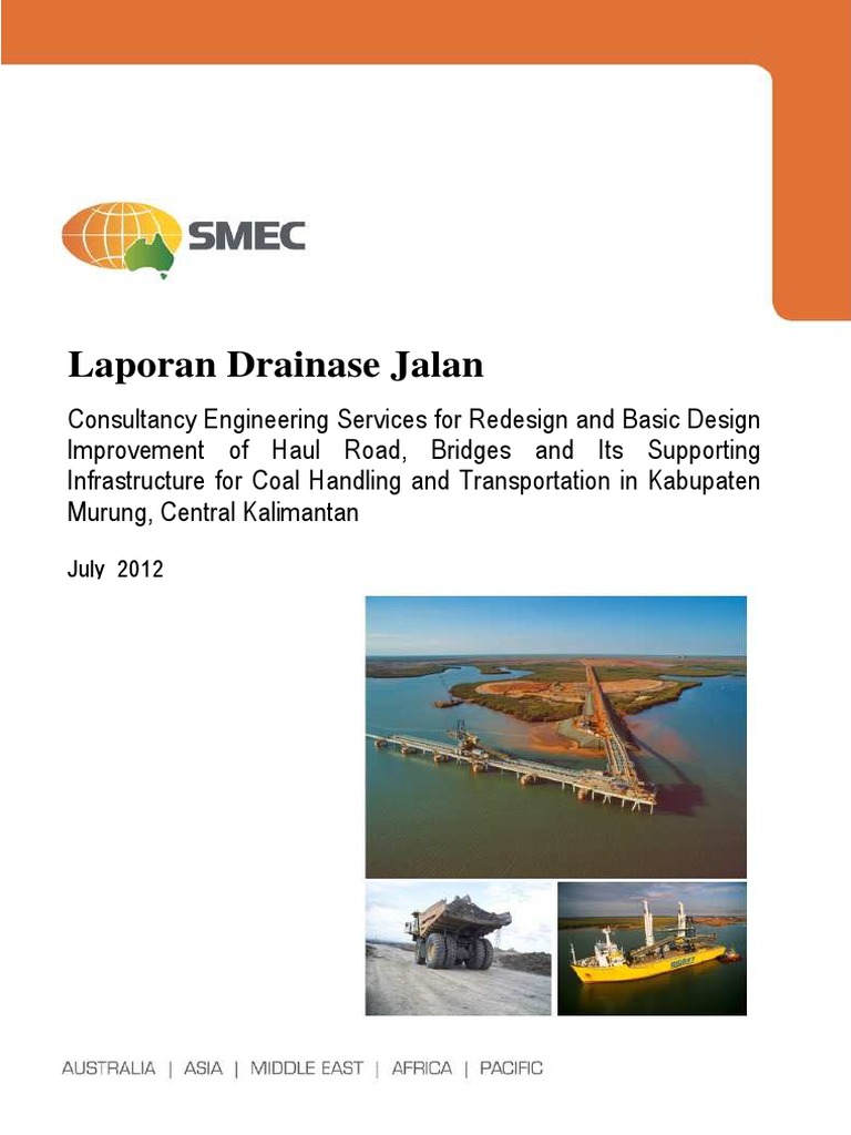 2 Technical Drainage Report r1 - AY - RR | PDF
