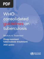 National Guidelines For Management of DR TB - Final | PDF ...