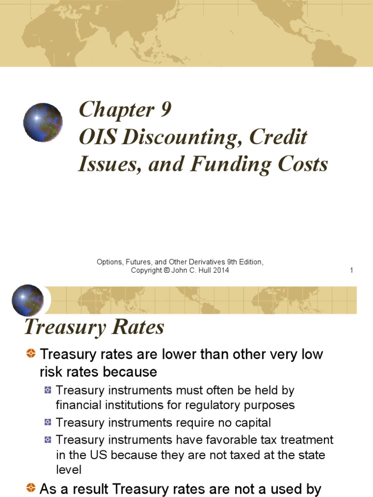 CH 09 Hull OFOD9 TH Edition | PDF | Derivative (Finance) | Swap (Finance)