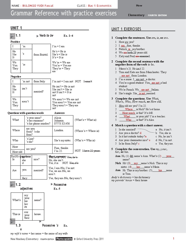 English Assignment | PDF | Adverb | Adjective