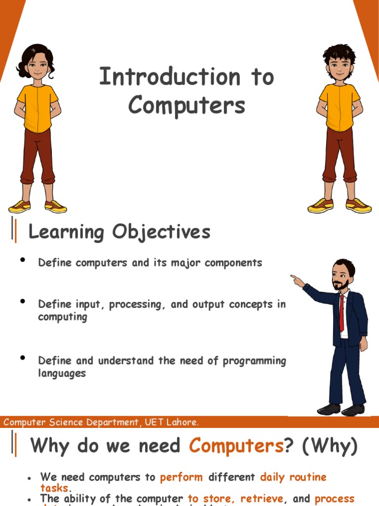Lec Qb 2 Intorduction To Computers Pdf Operating System Computer Hardware