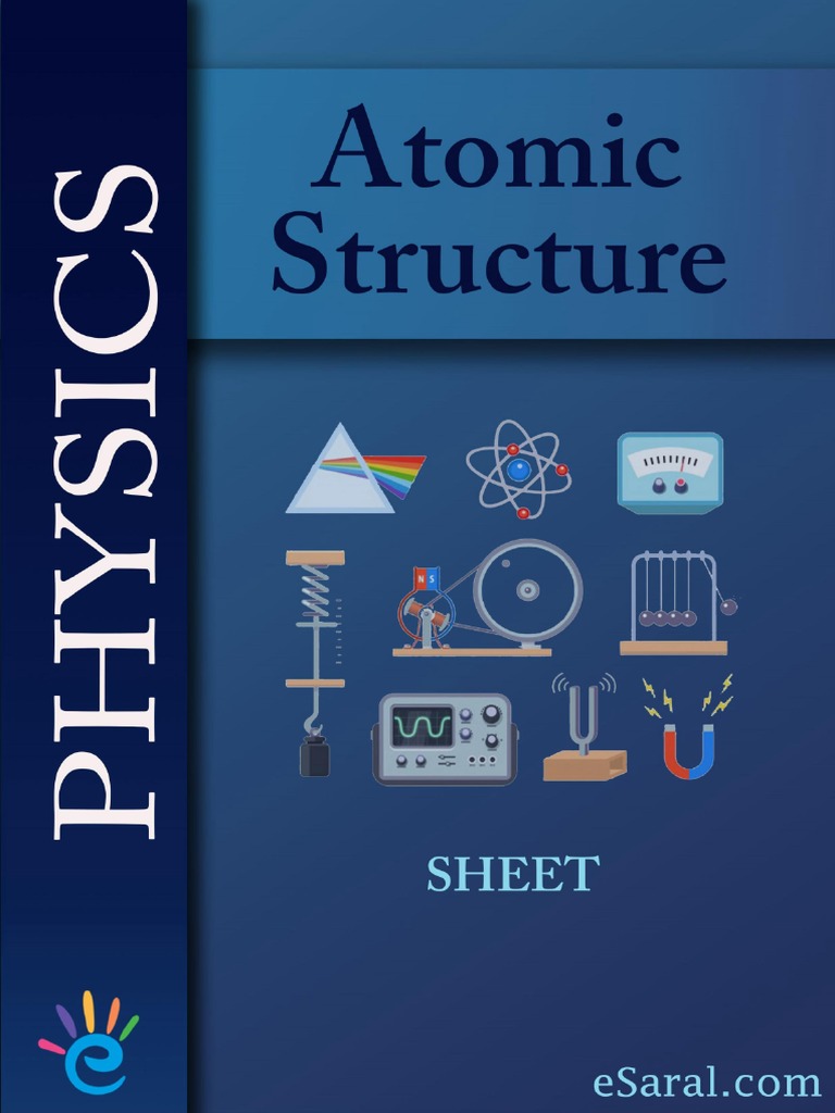 Atomic Structure | PDF