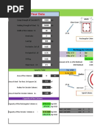 Tied and Spiral Columns | PDF | Column | Strength Of Materials