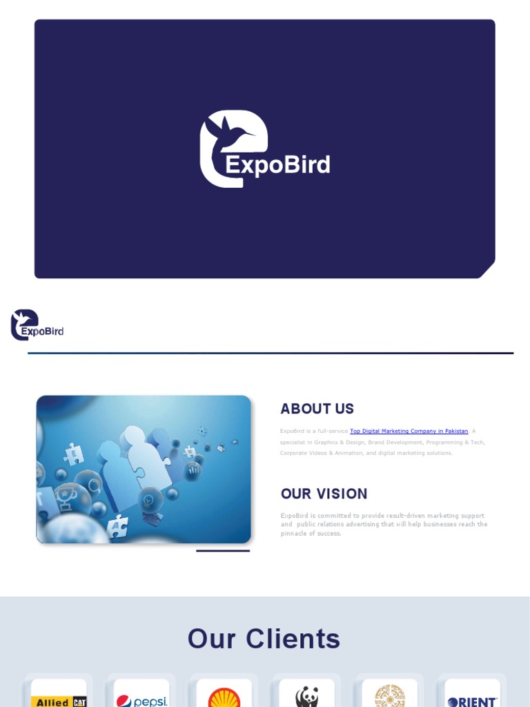 Expobird | PDF | Digital Marketing | Marketing