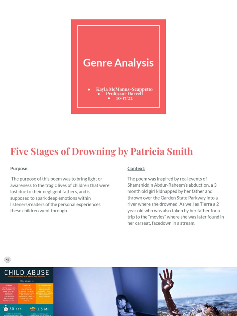 Genre Analysis | PDF | Poetry | Narrative