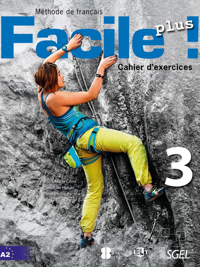 Facile Plus 3 Cahier D'exercices | PDF
