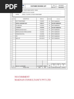 UNit Transformer GA Drawing | PDF | Transformer | Valve