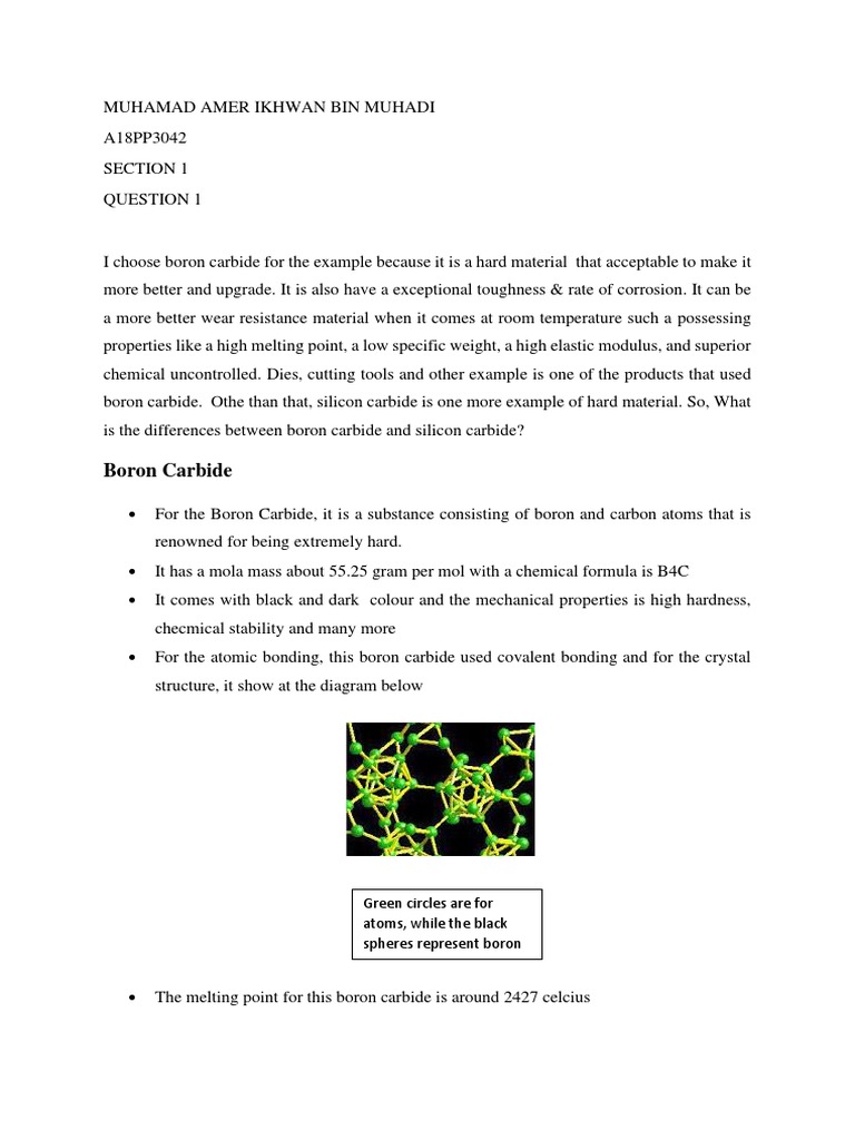 Muhamad Amer Ikhwan Bin Muhadi - Final Exam - Q1 | PDF