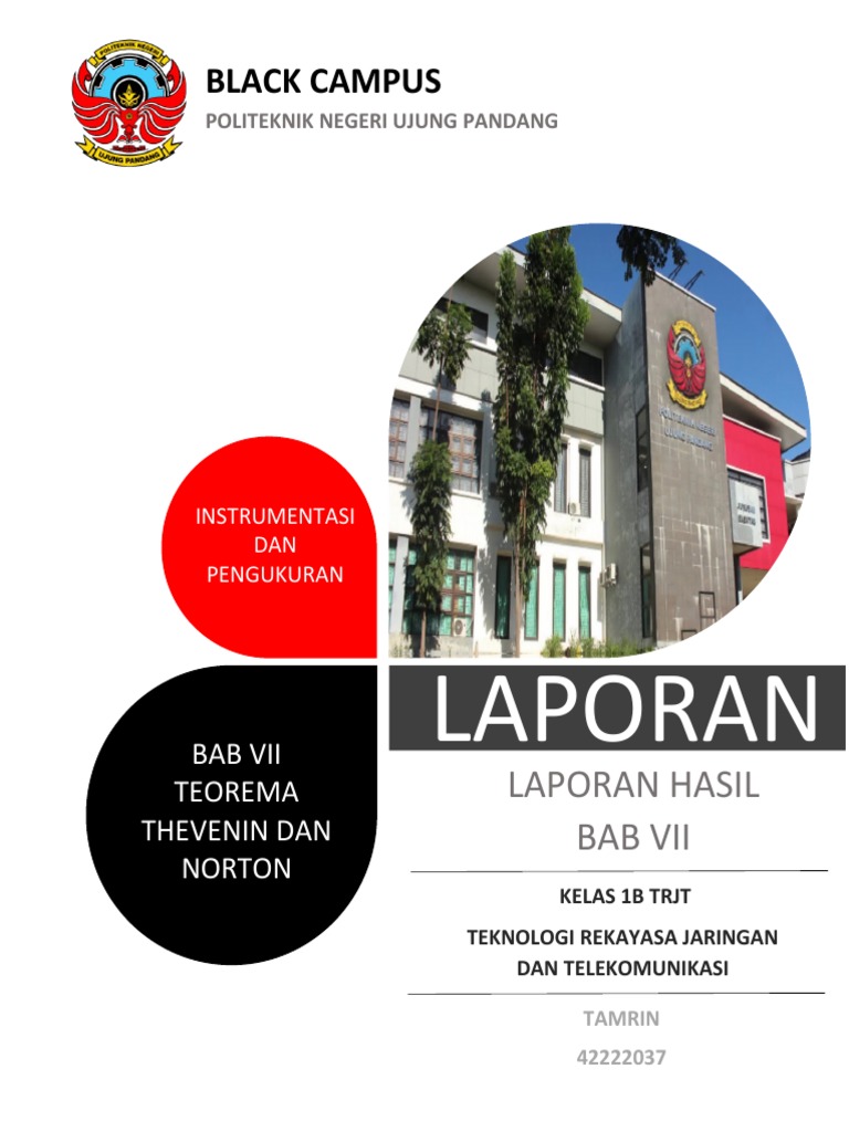 Laporan Praktikum Bab 7 Tamrin 1B TRJT | PDF | Sains & Matematika ...