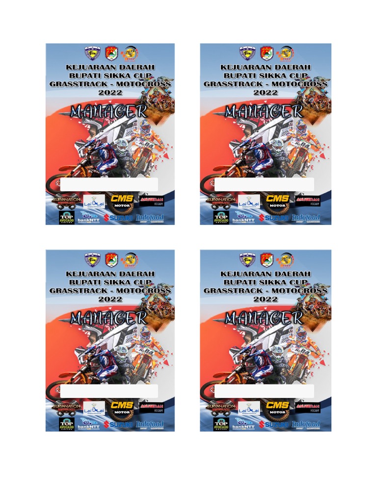 Siap Cetak Id Card | PDF