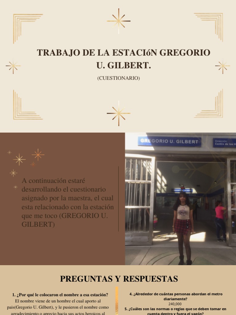 Gregorio U, Gilbert. | PDF
