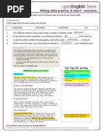 Single Point Lesson Example and Format Contents | PDF | Knowledge ...