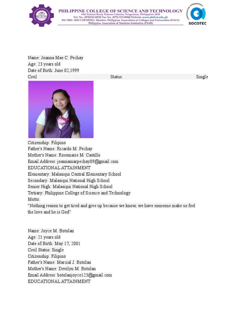 PhilCST Research Header.docx | PDF