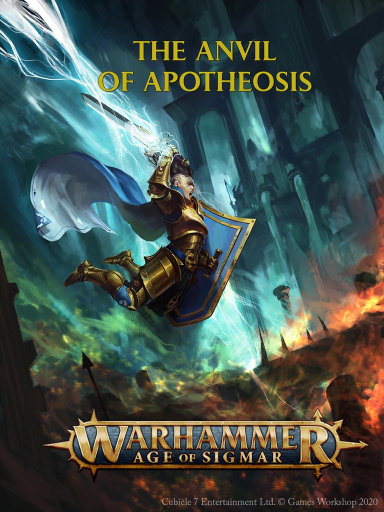 The Anvil of Apotheosis | PDF