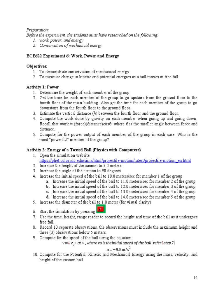 Physics Experiment for Students | PDF | Force | Physical Quantities