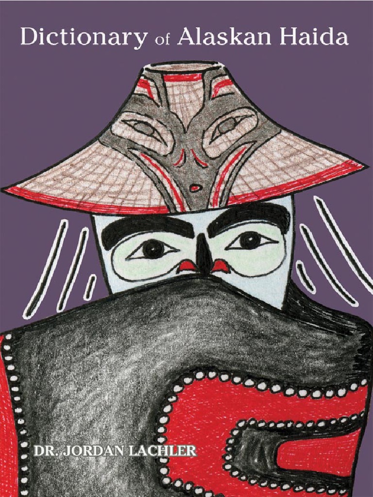 Dictionary of Haida | PDF | English Language | Verb