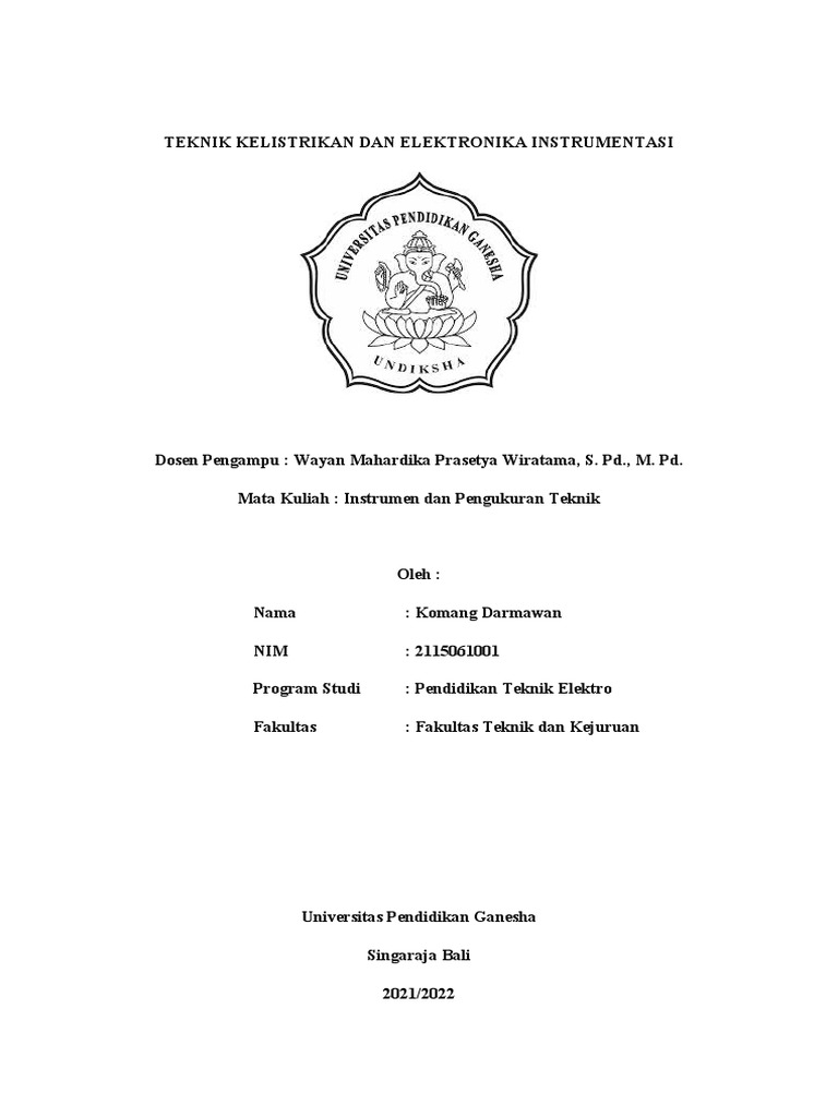 Ipt Komangdarmawan | PDF