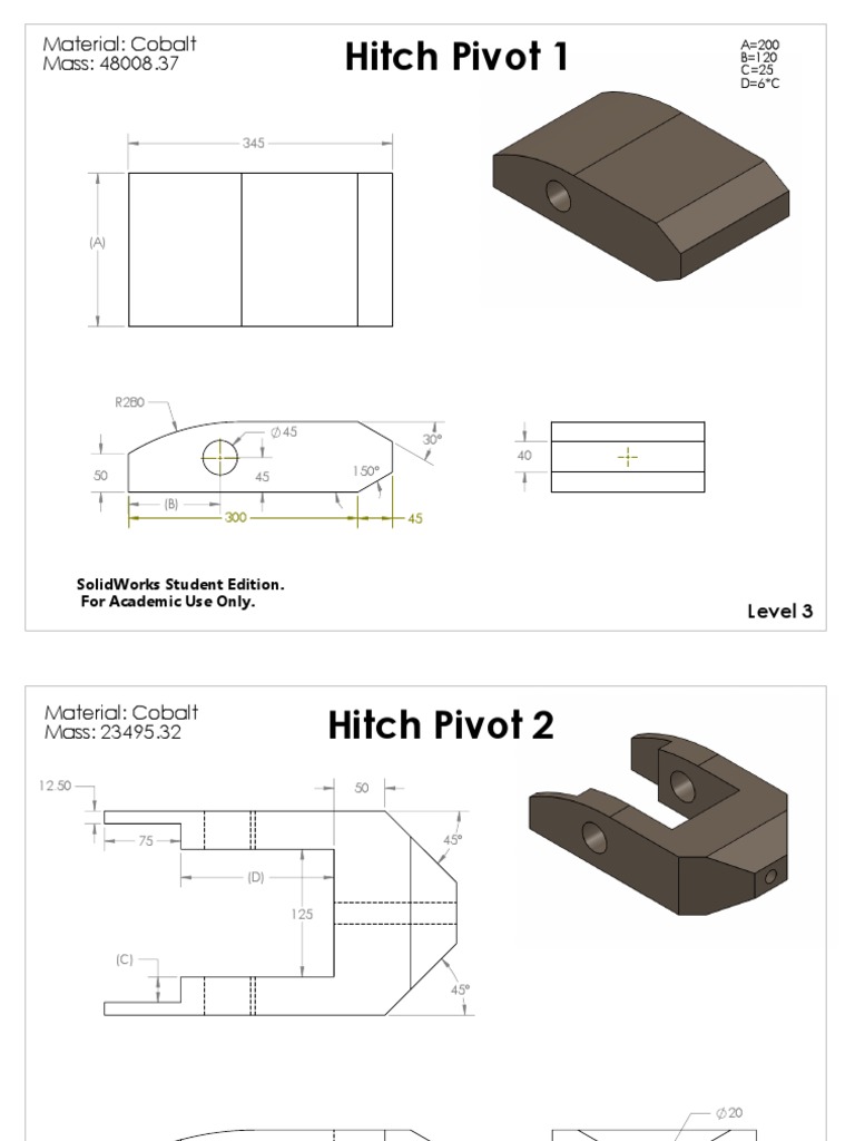 Hitch Pivot | PDF