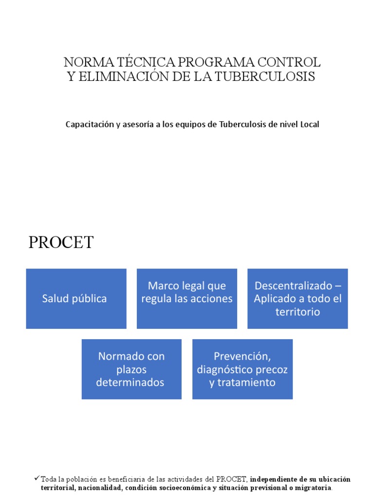 Presentación APS | PDF | Tuberculosis | Especialidades Medicas