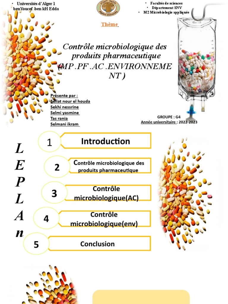 Controle 2 1 | PDF | Microbiologie | Plastique