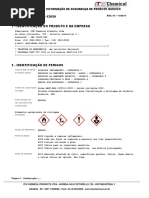 FDS NBR 14725 (PT) - Gás MAP-Pro - V01 - 20231013150148 | PDF ...