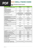 Kotak 811 Account Features & Charges 2025 | PDF | Debit Card | Cheque