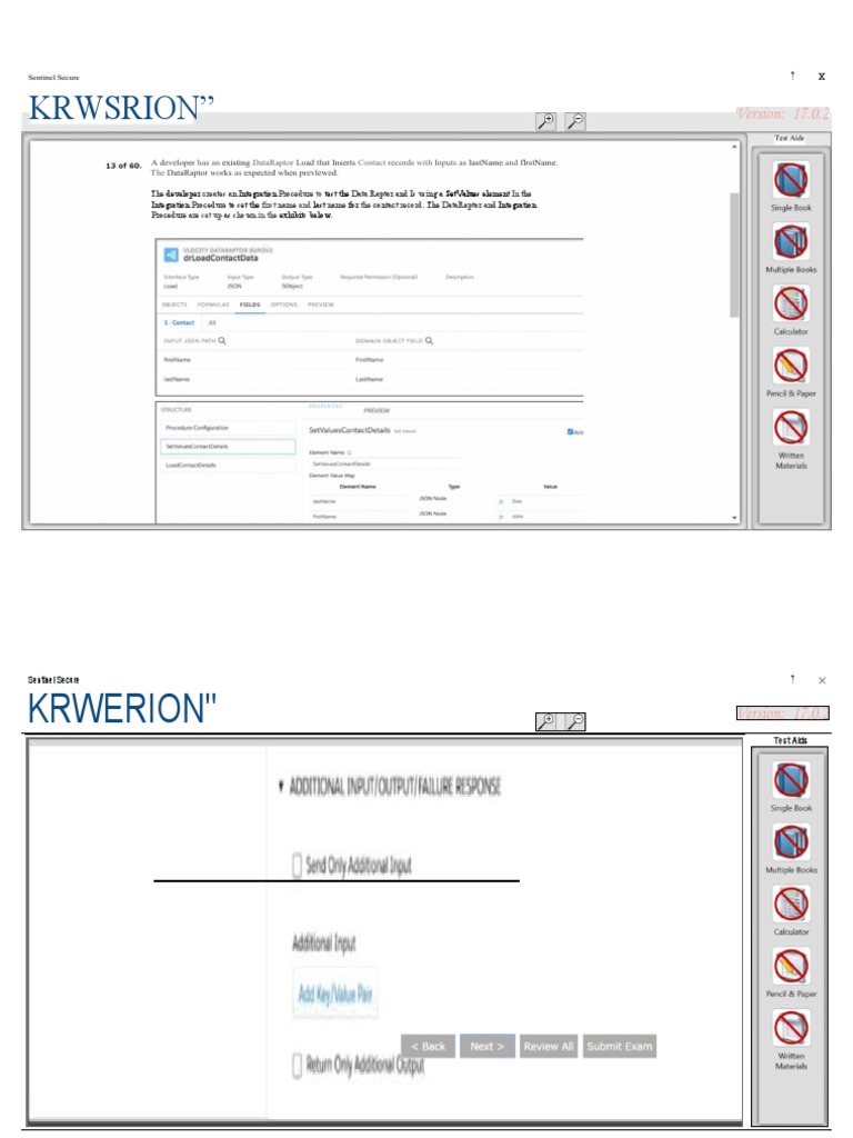 Set 4 | PDF | Json | Representational State Transfer