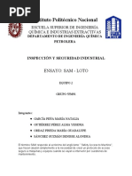 Reglamento de Bloqueo y Etiquetado LOTO | PDF