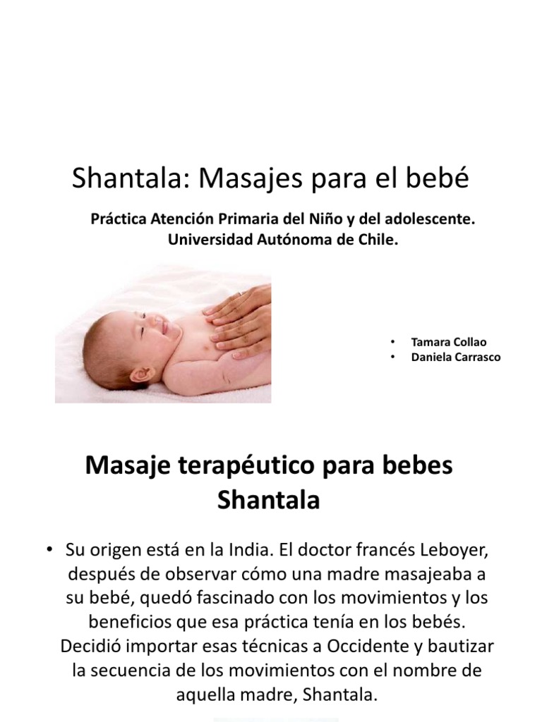 Shantala | PDF