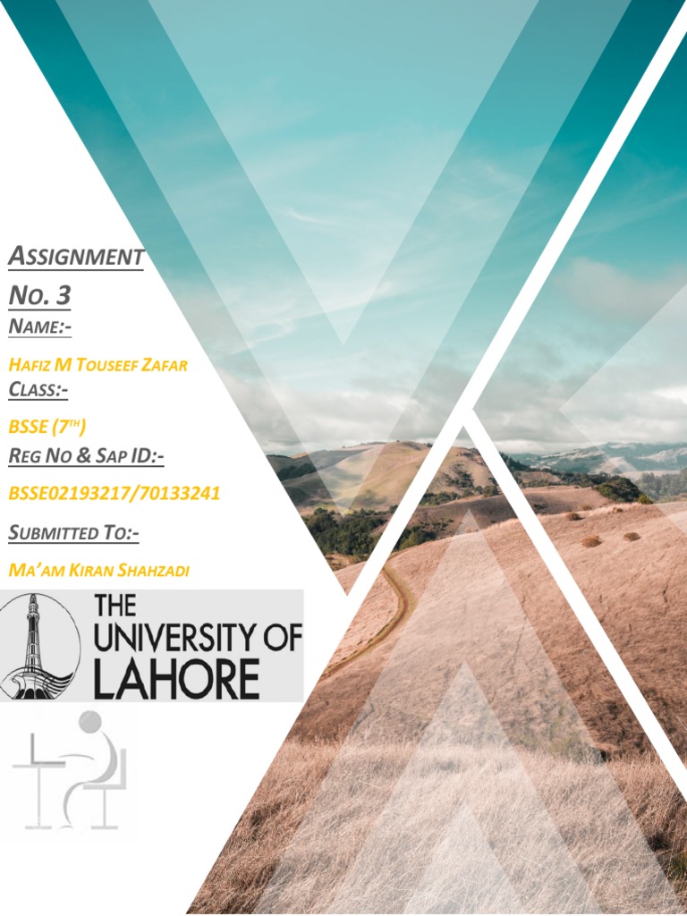 SQE Assignment # 3 (70133241) | Download Free PDF | Reliability Engineering | Statistics