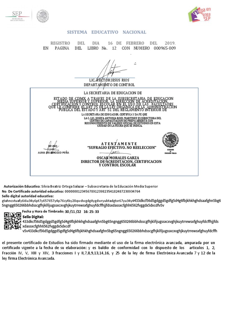 REVERSO | PDF | Gobierno