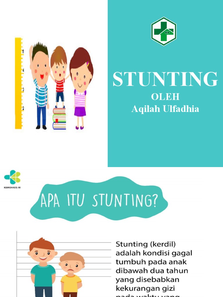 Stunting | PDF