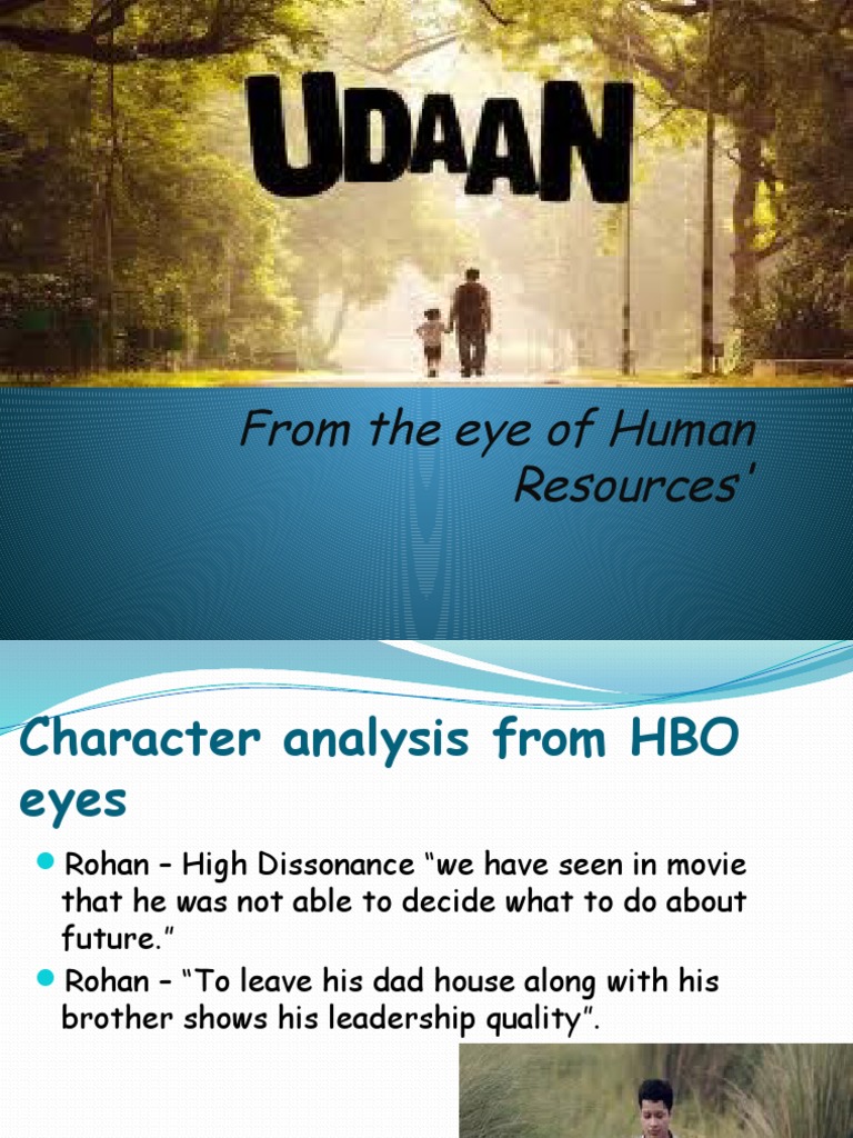 Udaan PPT | PDF | Metaphysics Of Mind | Psychology