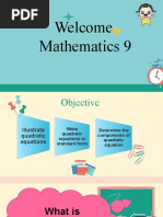 Grade 9 Math: UNIT 2: Powers and Exponent Laws - TEST Name | PDF ...