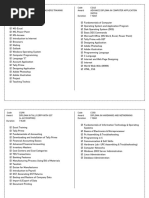 IDTOMIS | PDF | Software | Computing