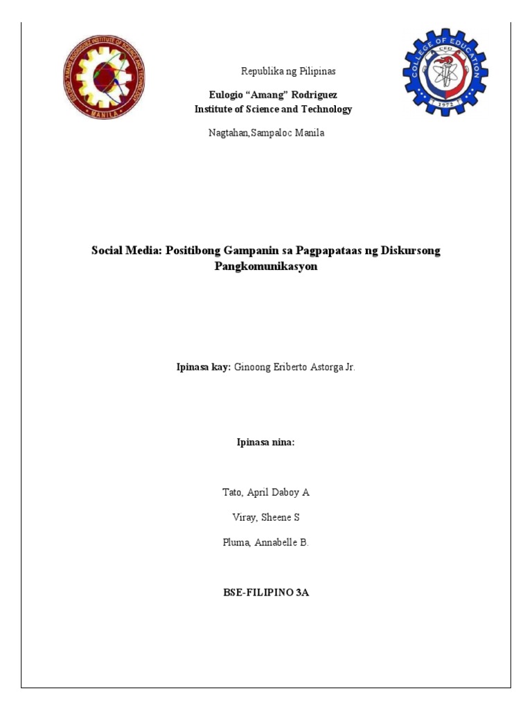 Pangkat-10-Talatanungan (Edited) | PDF