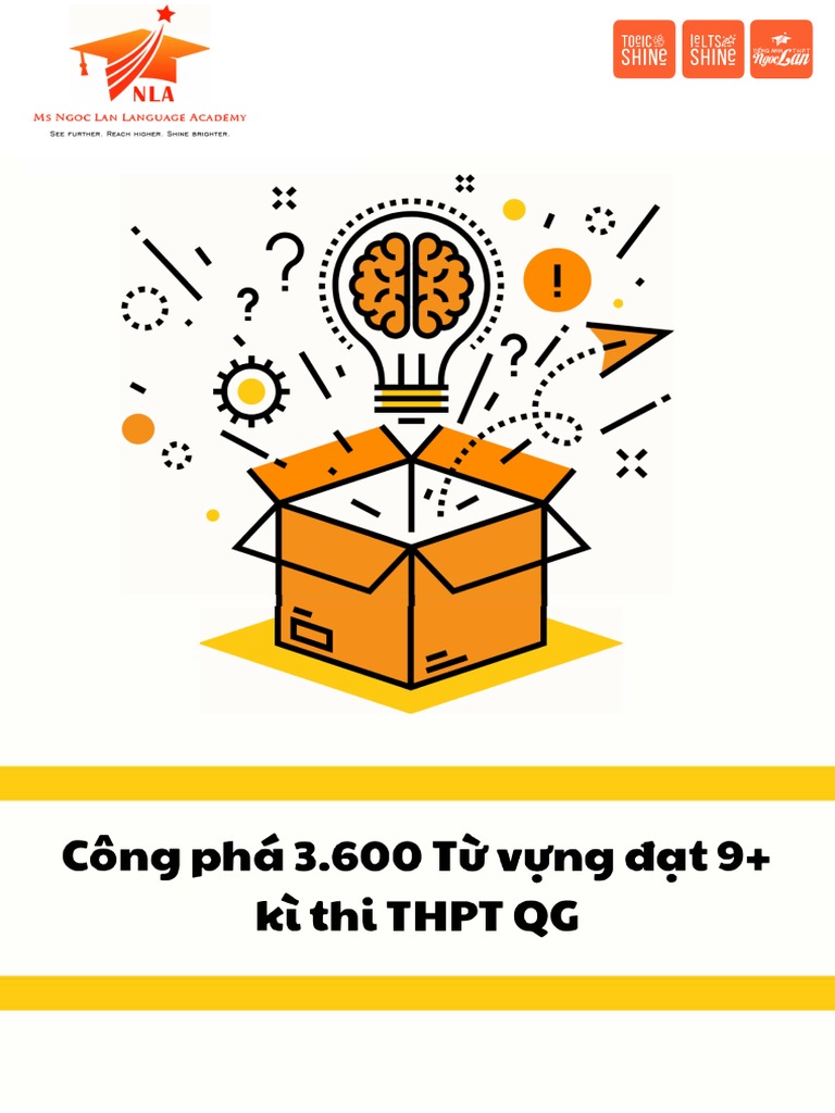 Công Phá 3600 T V NG | PDF