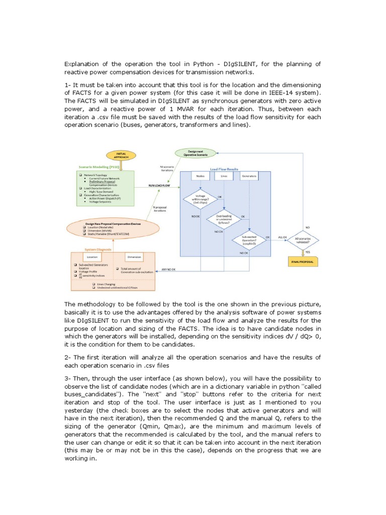 First Explanation of The Tool | PDF | Teaching Methods & Materials ...