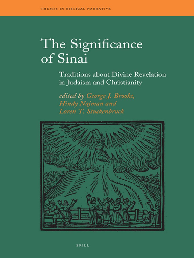 George J. Brooke, Hindy Najman, Loren T. Stuckenbruck, Eva Mroczek ...