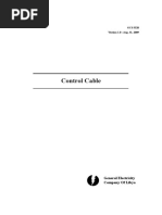 Cable Laying and Termination Guide | PDF | Coaxial Cable | Electricity