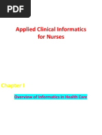 Module 9 - Introduction To Hospital Information Systems and Softwares ...