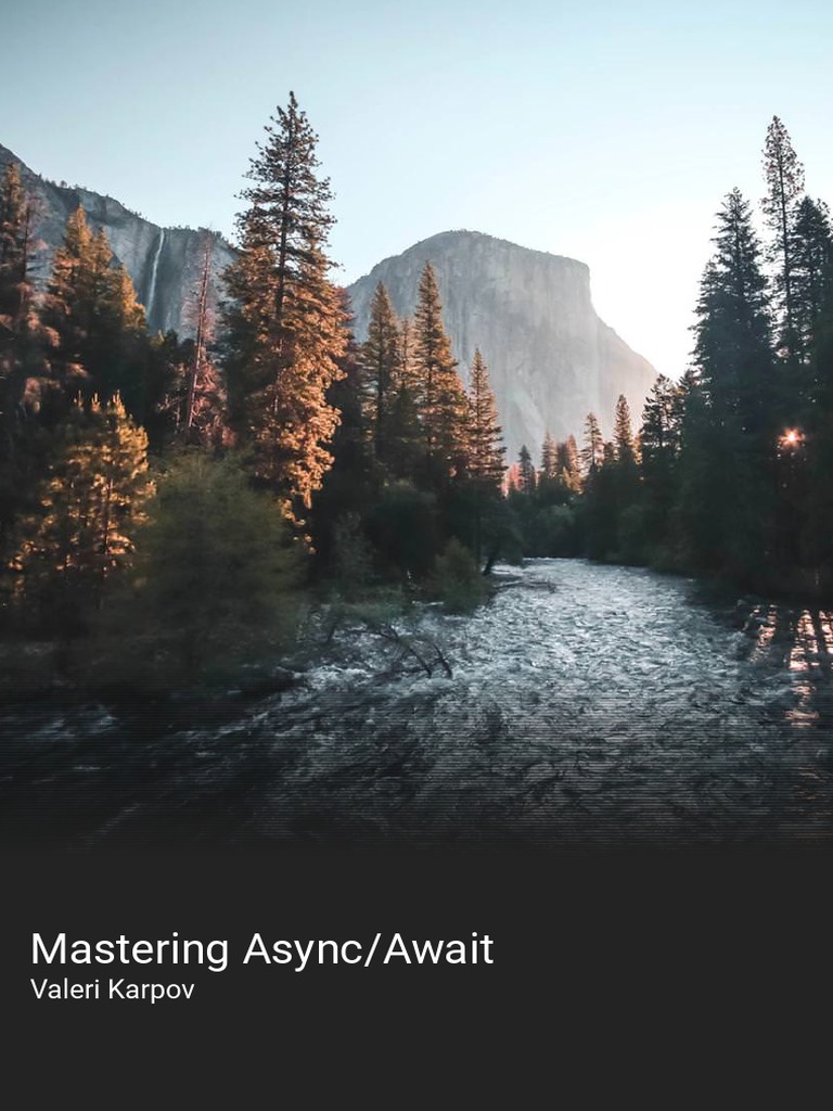Mastering Async Await | Download Free PDF | Software Development ... Mastering Async Await | Download Free PDF | Software Development ...