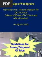 Utilization Certificate GFR-12-C Form of Utilization Certificate | PDF