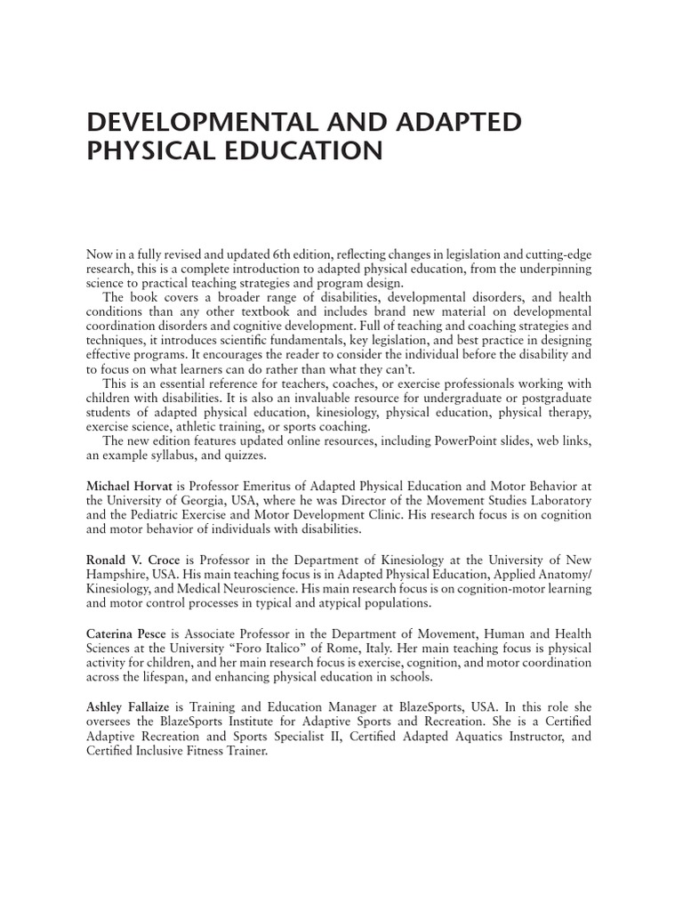 Previewpdf | PDF | Individualized Education Program | Special Education