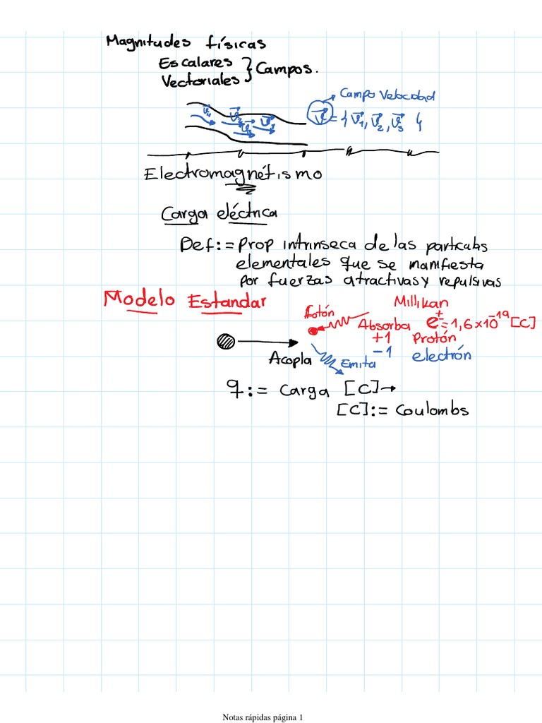 Notas Rápidas | PDF
