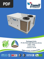 Zamil Product Brochure | PDF | Air Conditioning | Engineering ...